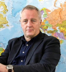 Mr. Peter Oborn | UN-Habitat