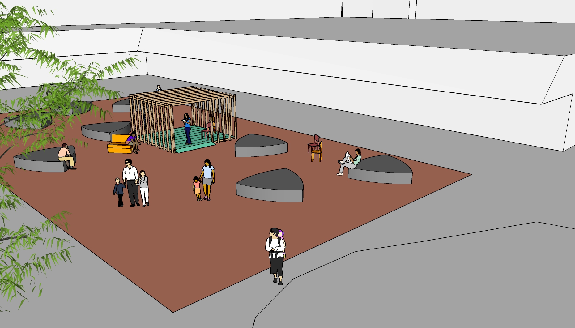 Her City Toolbox for participatory public space planning and design ...