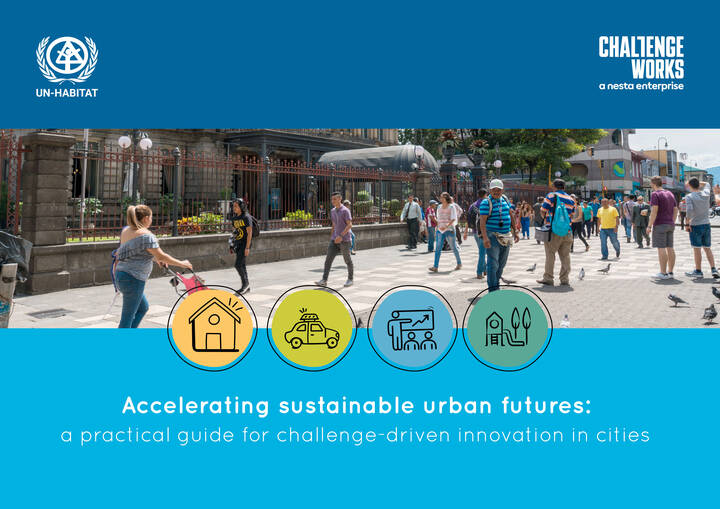 Challenge-driven Innovation | UN-Habitat Challenge-driven Innovation | UN-Habitat