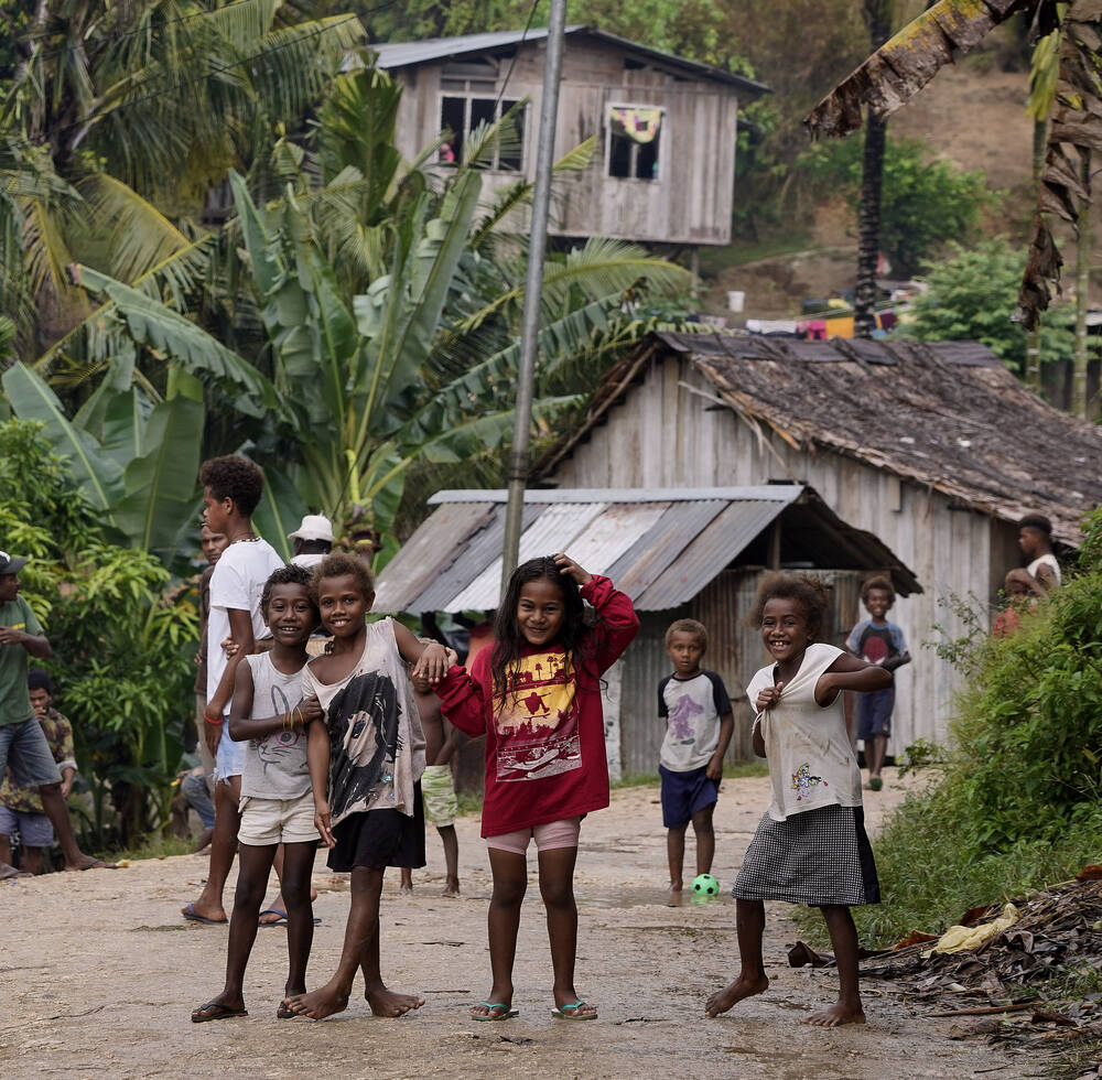 Urbanization in Solomon Islands: Building inclusive & sustainable cities