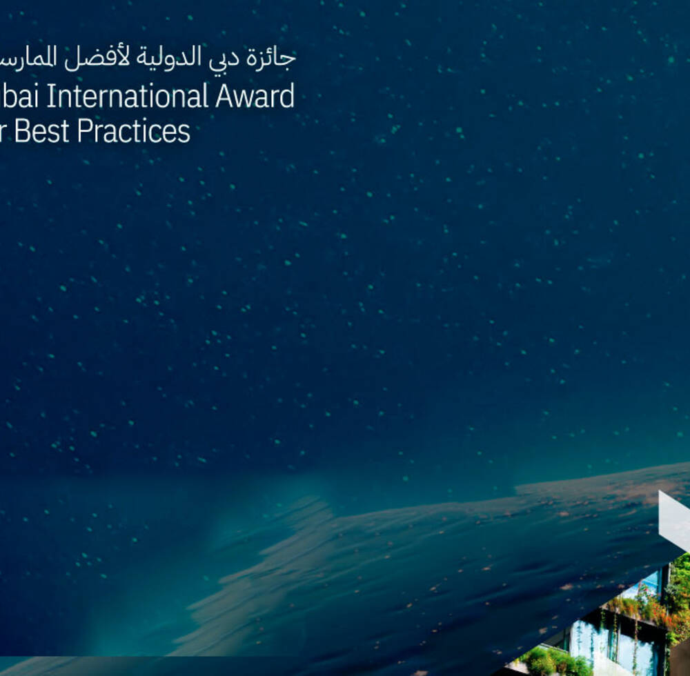 Dubai International Award for Best Practices & Best Practices Database ...