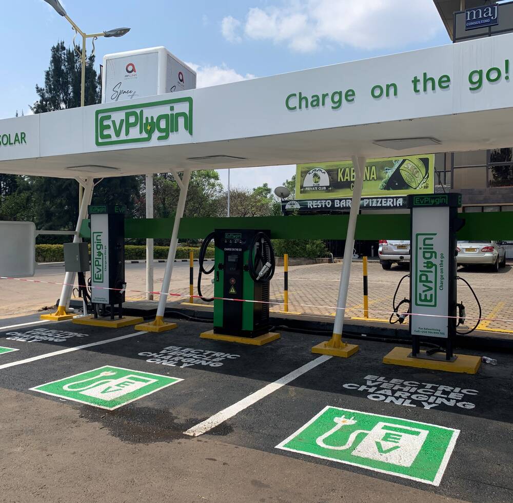 UN-Habitat launches technical publication on the role of electric ...