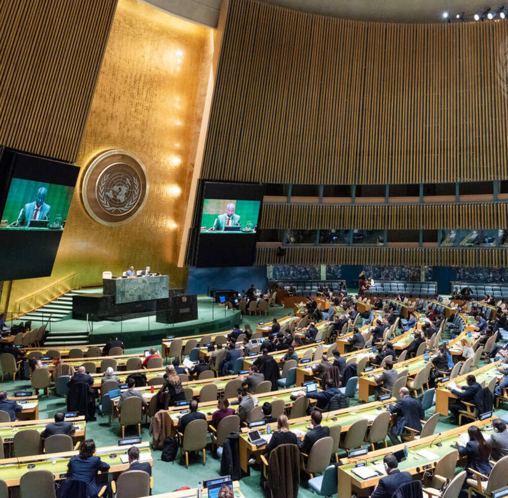 UN Secretary-General report presents measures to address homelessness ... UN Secretary-General report presents measures to address homelessness ...