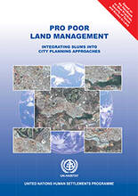 Pro Poor Land Management: Integrating Slums into City Planning ...