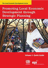 Promoting Local Economic Development through Strategic Planning: Local ...