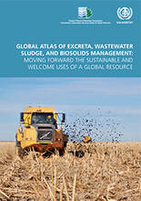 Global Atlas of Excreta, Wastewater Sludge, and Biosolids Management ...