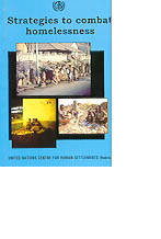 Strategies To Combat Homelessness | UN-Habitat