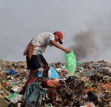 Japan provides support to urgently improve rubbish management in Yangon ...