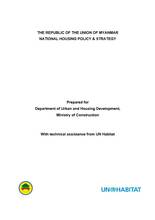 National Housing Policy & Strategy | UN-Habitat